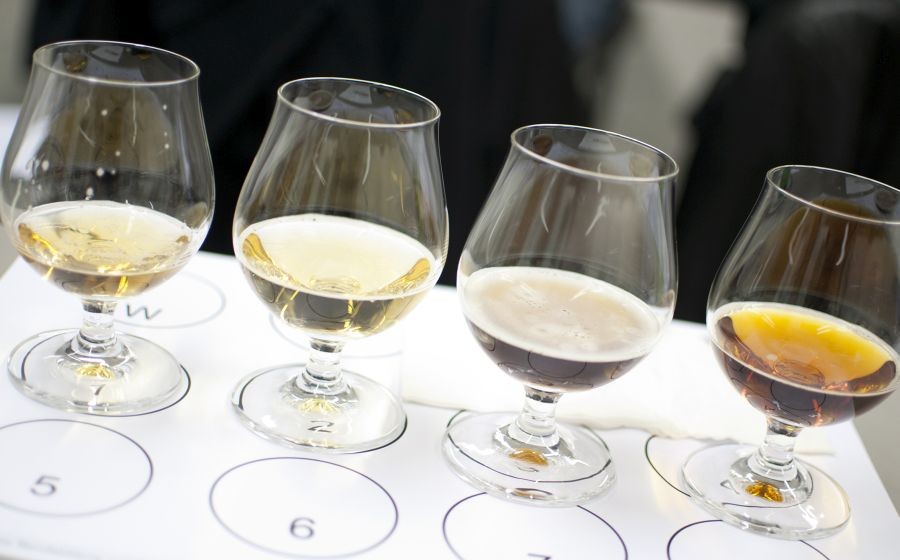 21 neue Bier-Sommeliers in der Schweiz | HOGAPAGE Nachrichten