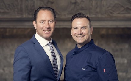 Tim Raue gastiert wieder im Kulm Hotel St. Moritz | HOGAPAGE Nachrichten