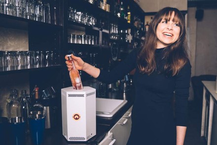 kukki „Toaster“ für tiefgefrorene Cocktails | HOGAPAGE Nachrichten