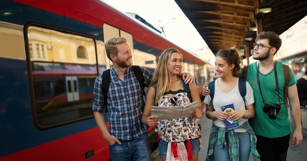 Erst Bahn, jetzt Hostel: a&o-Übernachtungen für 9 Euro | HOGAPAGE ...