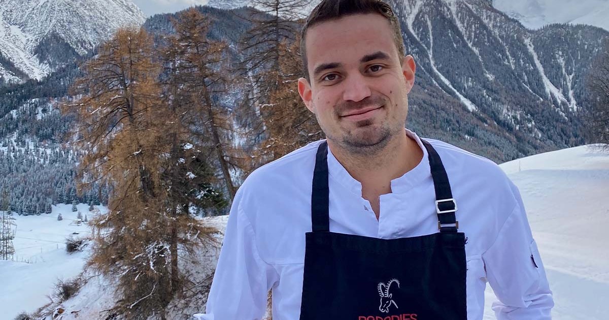 Marcel Kunkel übernimmt die Küche im „Paradies“ | HOGAPAGE Nachrichten