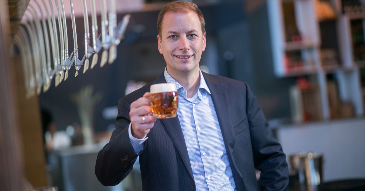 Magne Setnes wechselt in den Heineken-Vorstand | HOGAPAGE Nachrichten