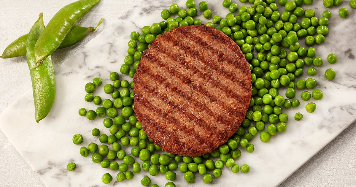 Voller Burger-Genuss vom Grill mit nur 51 % Fleisch | HOGAPAGE Nachrichten