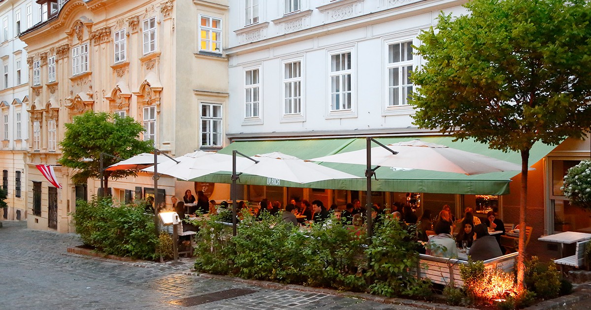 „Schanigärten“: Ein Trend des Sommers | HOGAPAGE Nachrichten