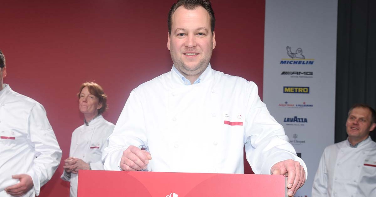 Jan Hartwig eröffnet Restaurant im Rhaetenhaus | HOGAPAGE Nachrichten