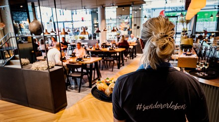 Sander Restaurant in Bonn eröffnet | HOGAPAGE Nachrichten