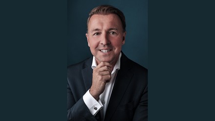 Jan Heringa ist Vice President Development, Innovation und Project ...