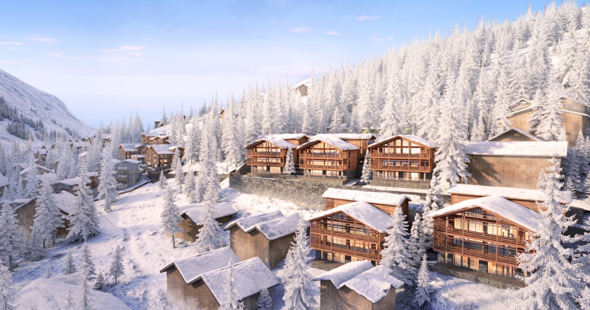 Mario Julen unterzeichnet Vertrag für The Ritz-Carlton Zermatt ...