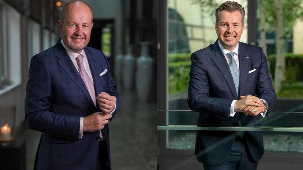 Personalwechsel bei Accor | HOGAPAGE Nachrichten